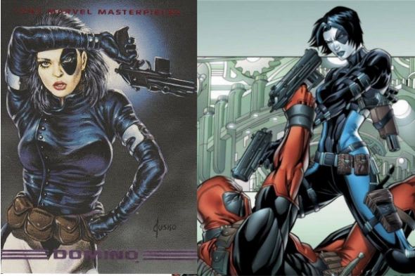 Marvel's Top 10 Hottest Lady Mutants - HobbyLark