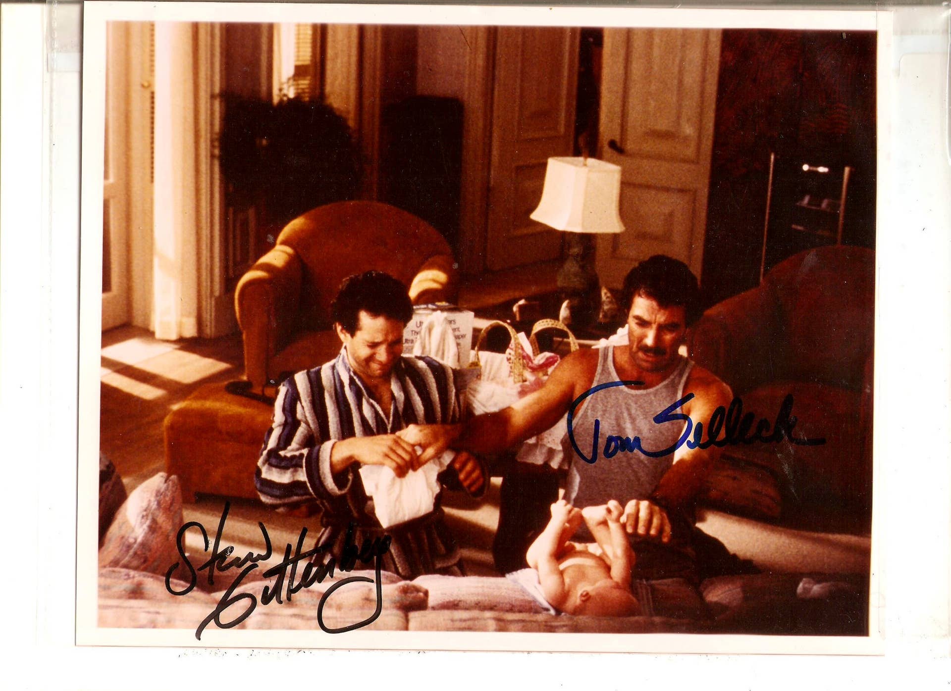 My Collection of Autographs From Classic TV Stars - HobbyLark