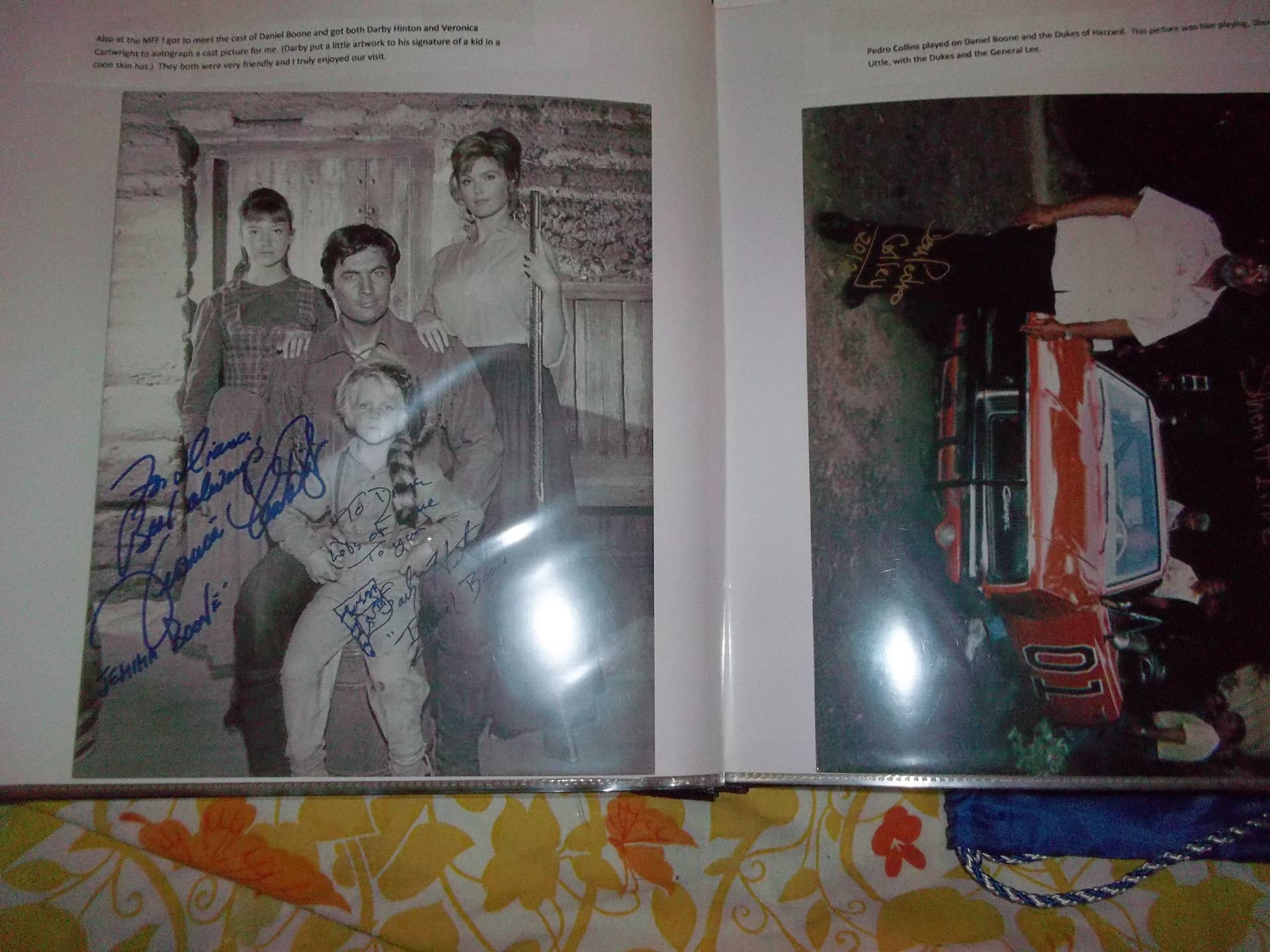 My Collection of Autographs From Classic TV Stars - HobbyLark