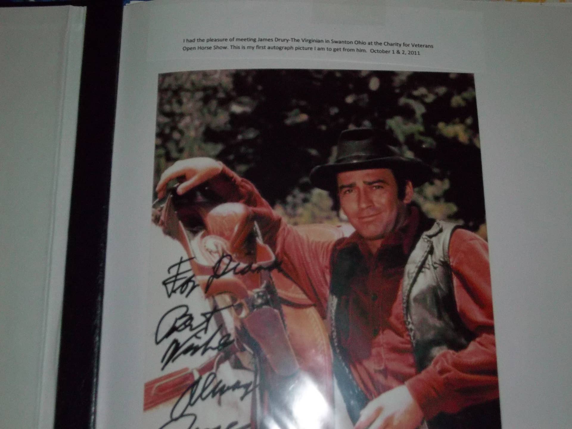 My Collection of Autographs From Classic TV Stars - HobbyLark