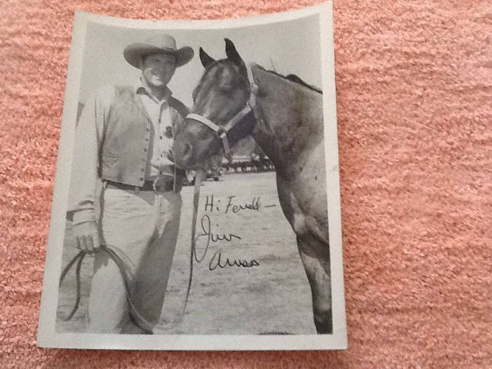 My Collection of Autographs From Classic TV Stars - HobbyLark
