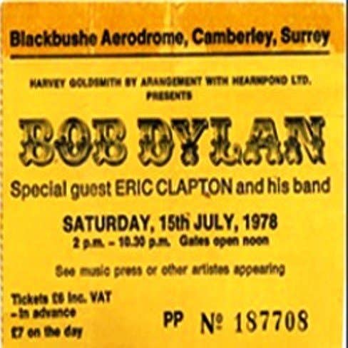 Tips for Collecting Vintage Concert Tickets and Stubs - HobbyLark