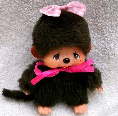 A Collector's Guide to Sekiguchi Monchhichi Plush Toys - HobbyLark