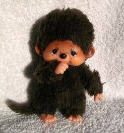 A Collector's Guide to Sekiguchi Monchhichi Plush Toys - HobbyLark