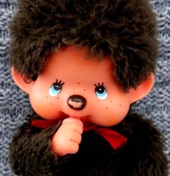 A Collector's Guide to Sekiguchi Monchhichi Plush Toys - HobbyLark