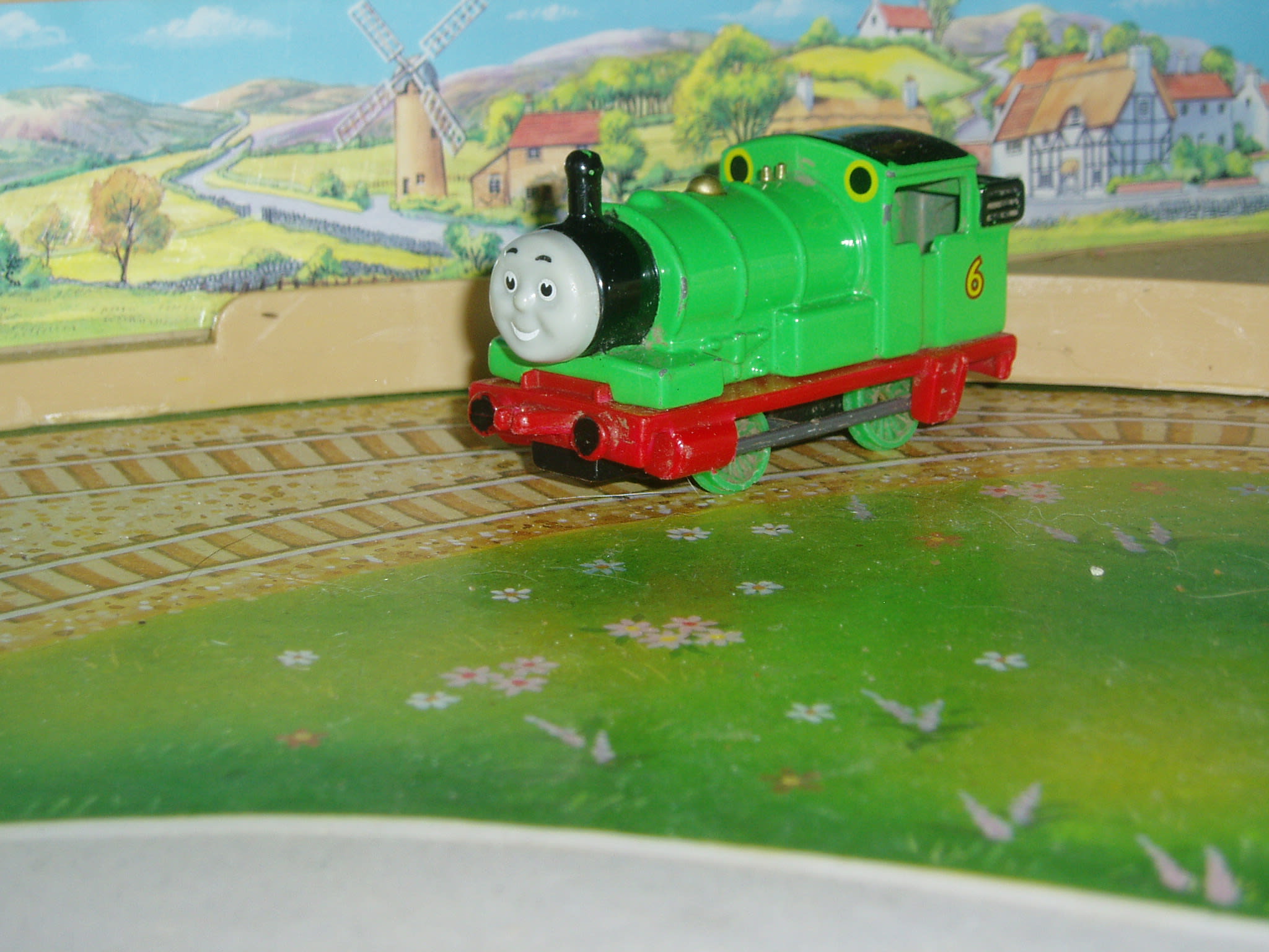 Ertl Thomas the Tank Engine Trains: Photo Guide - HobbyLark