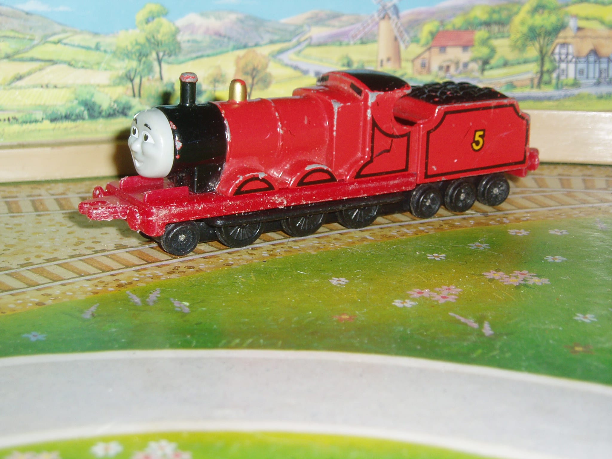 Ertl Thomas the Tank Engine Trains: Photo Guide - HobbyLark