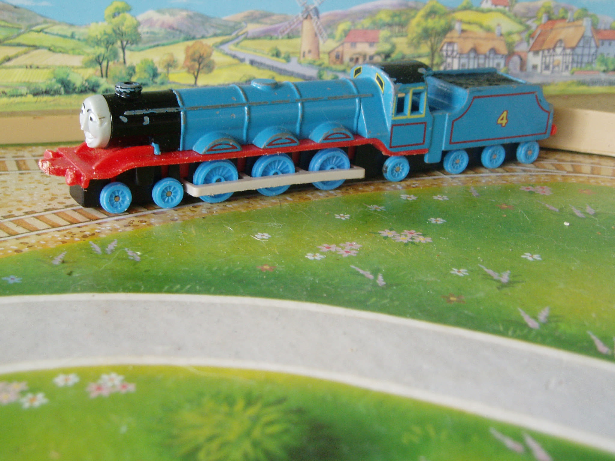 Ertl Thomas the Tank Engine Trains: Photo Guide - HobbyLark