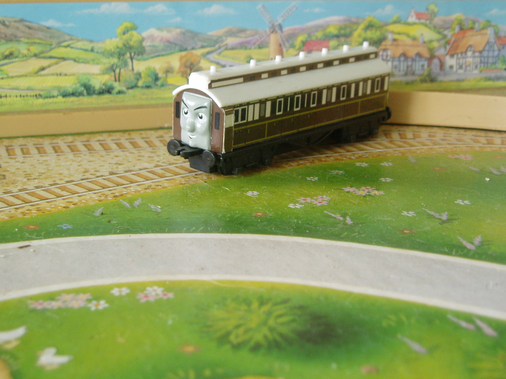 Ertl Thomas the Tank Engine Trains: Photo Guide - HobbyLark