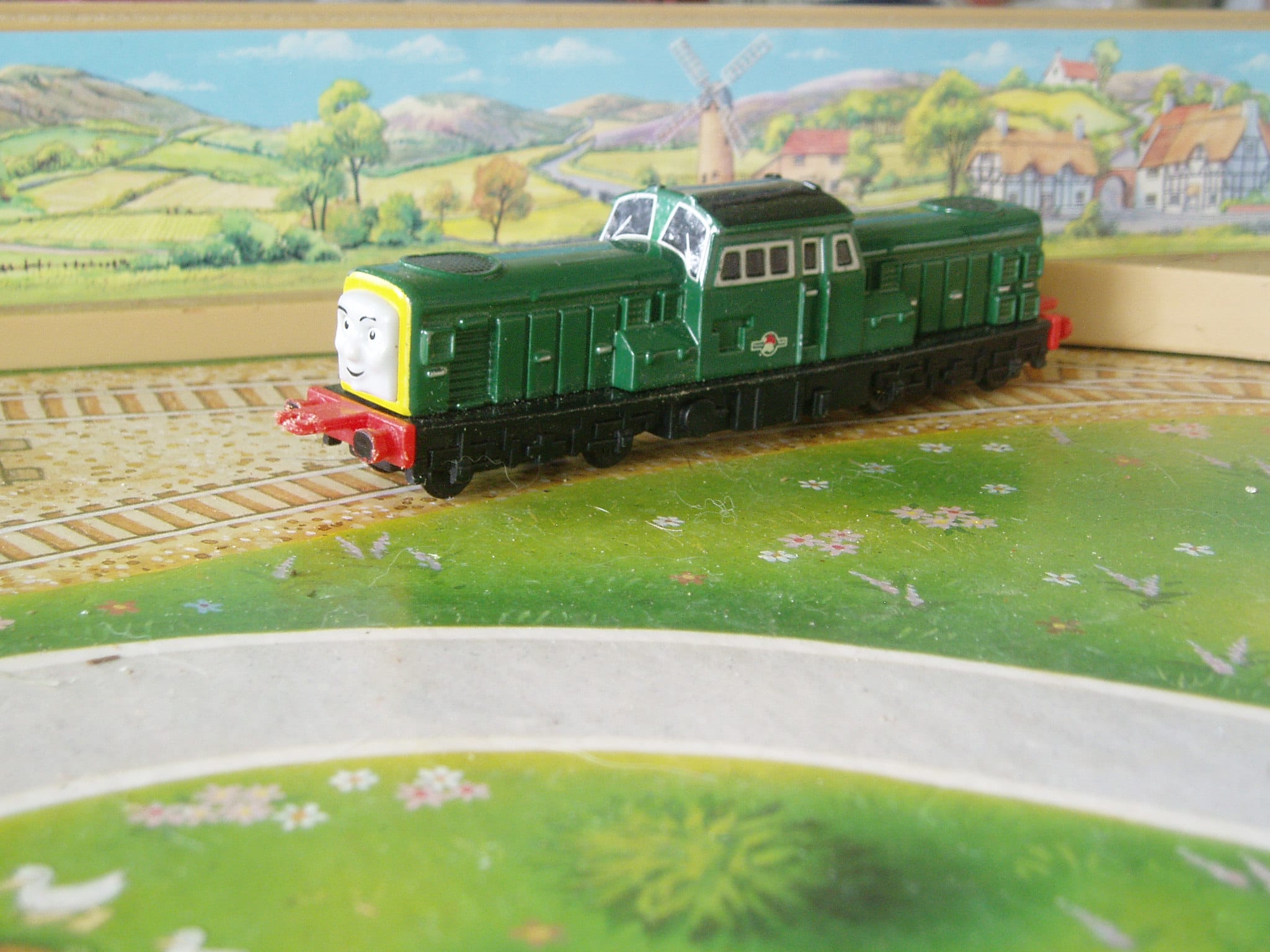 Ertl Thomas the Tank Engine Trains: Photo Guide - HobbyLark