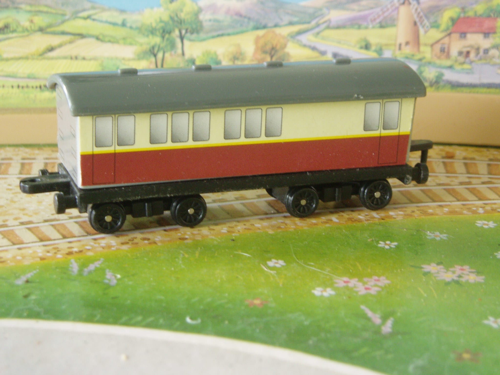 Ertl Thomas the Tank Engine Trains: Photo Guide - HobbyLark