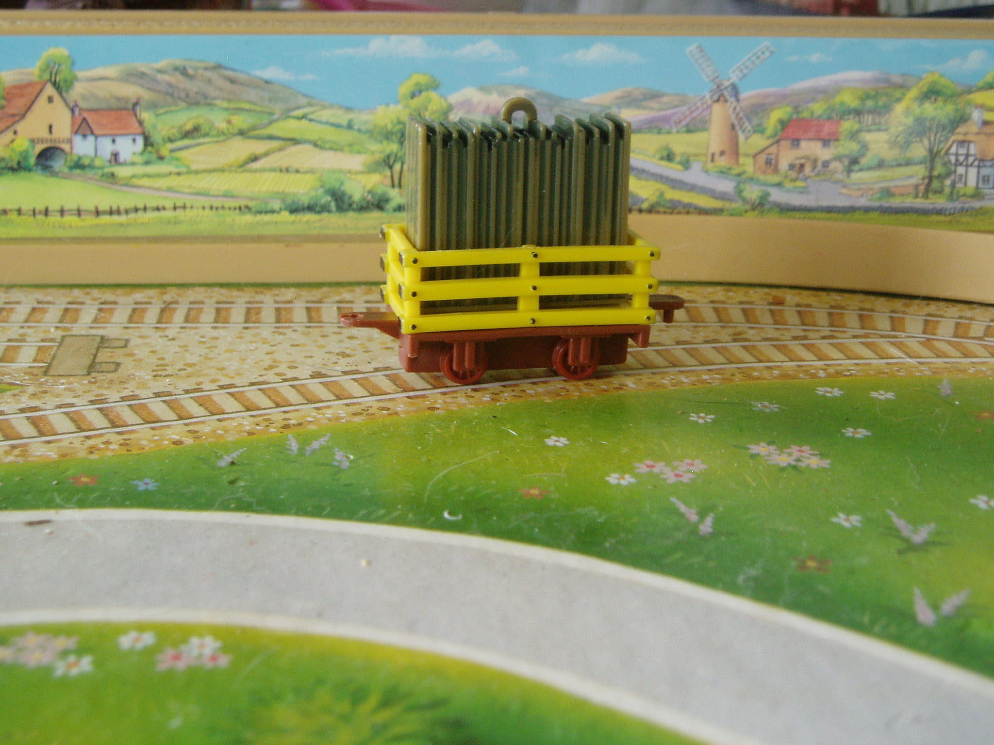 Ertl Thomas the Tank Engine Trains: Photo Guide - HobbyLark