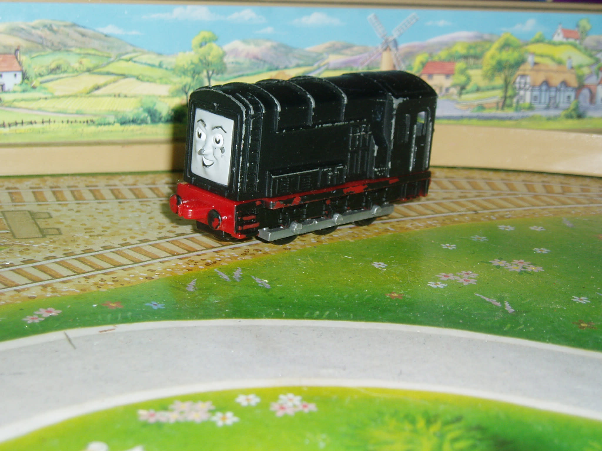 Ertl Thomas the Tank Engine Trains: Photo Guide - HobbyLark