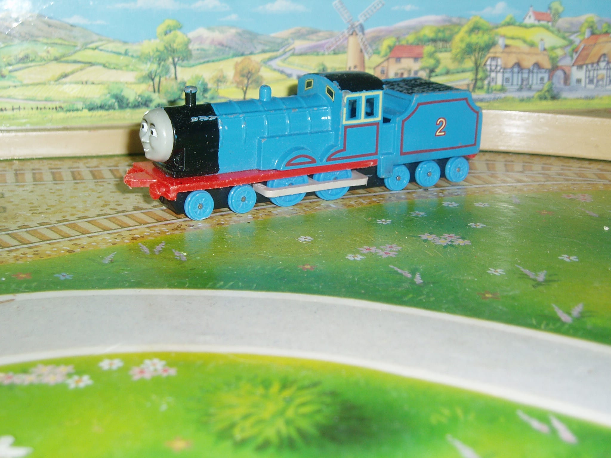 Ertl Thomas the Tank Engine Trains: Photo Guide - HobbyLark