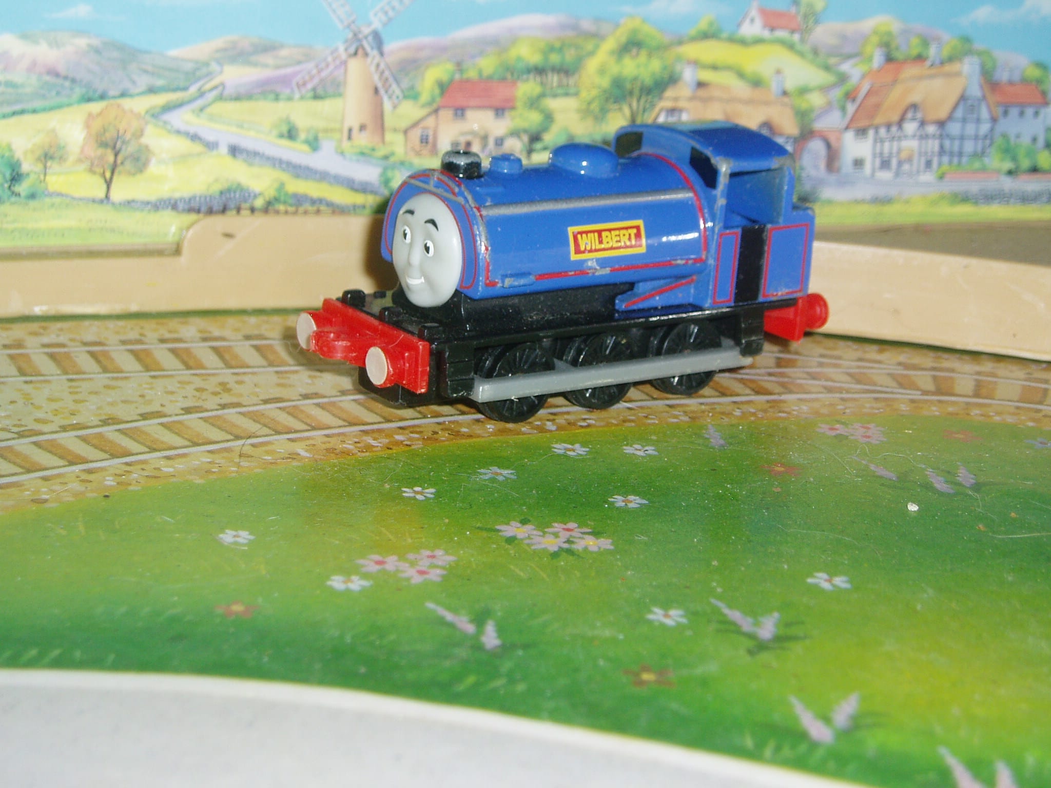 Ertl Thomas the Tank Engine Trains: Photo Guide - HobbyLark