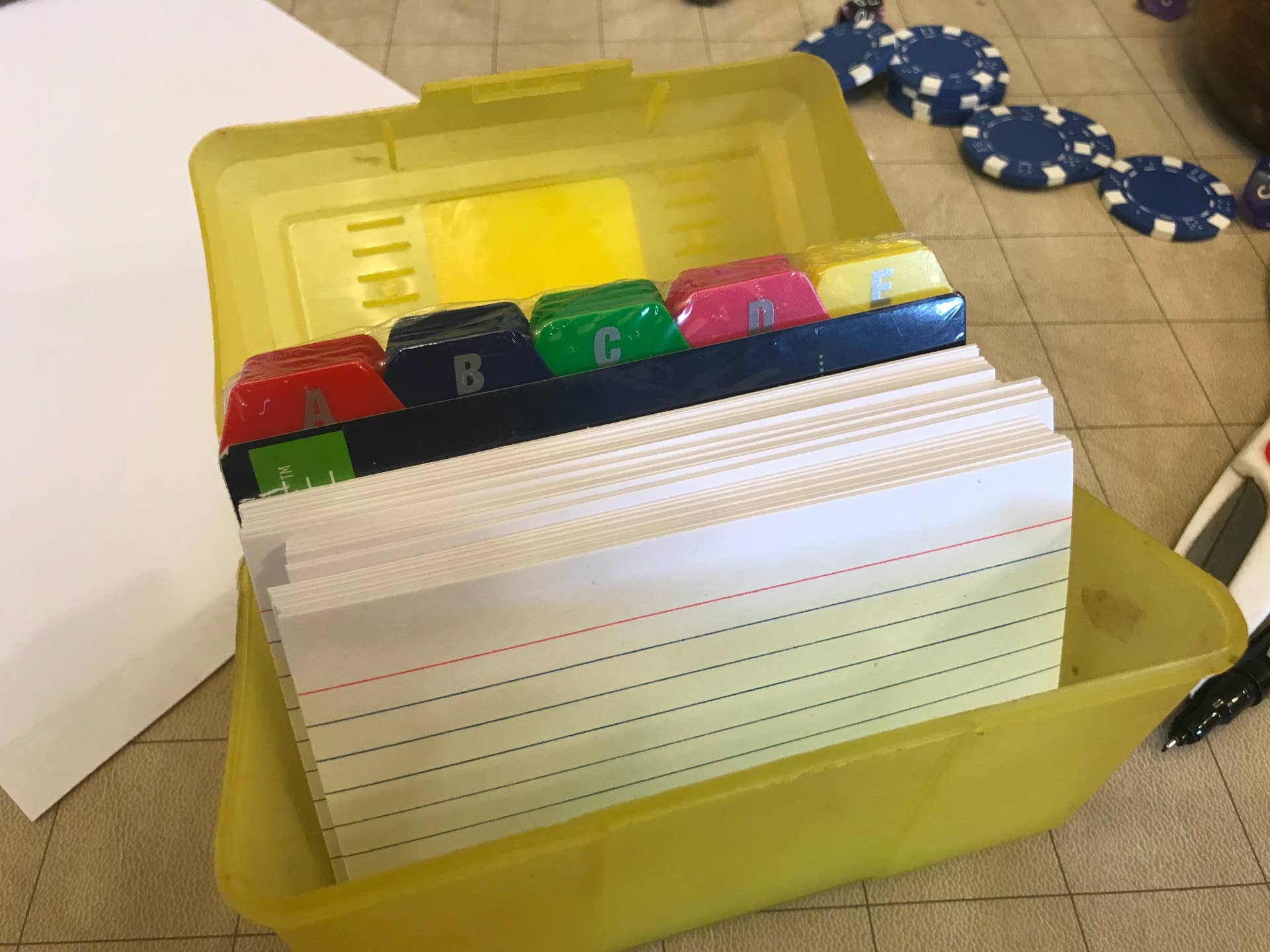 Tabletop Roleplaying Game Player Aids - HobbyLark
