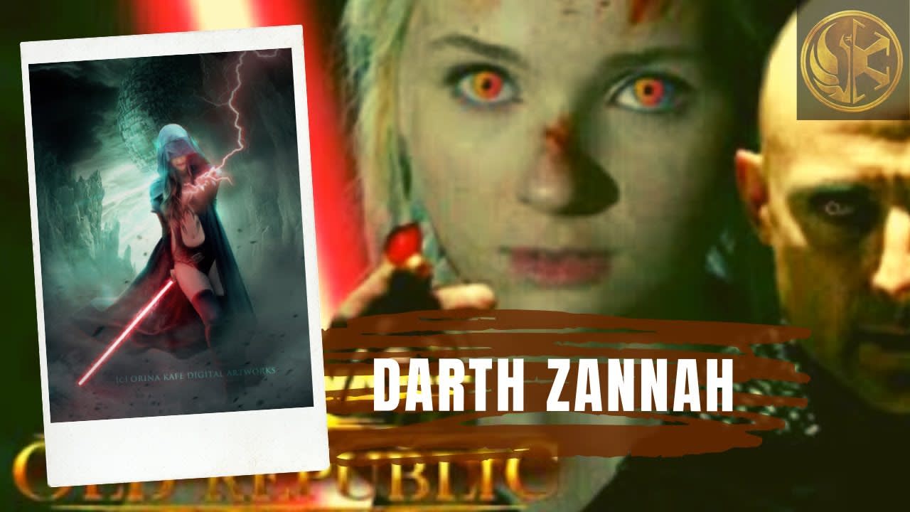 Top 17 Best-Looking Female Sith Ladies of All Time - HobbyLark