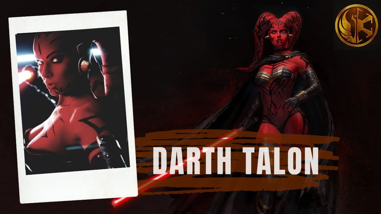 Top 17 Best-Looking Female Sith Ladies of All Time - HobbyLark