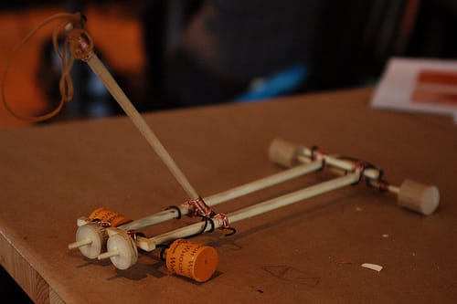 How to Build a Catapult - HobbyLark