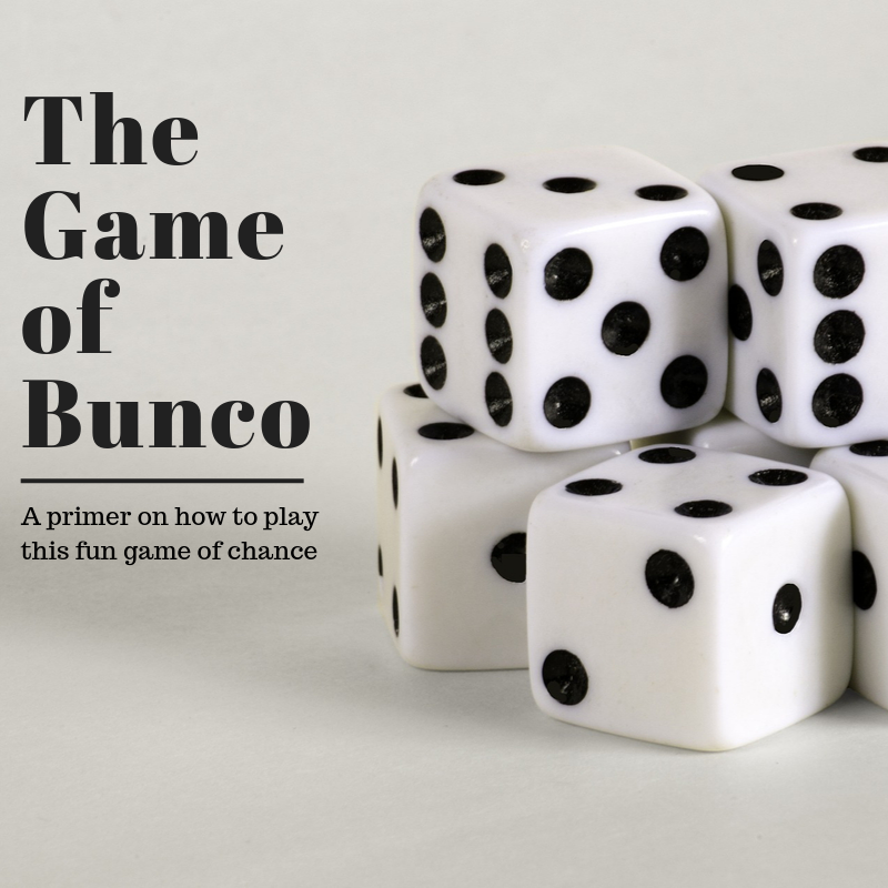 How to Play Bunco - HobbyLark