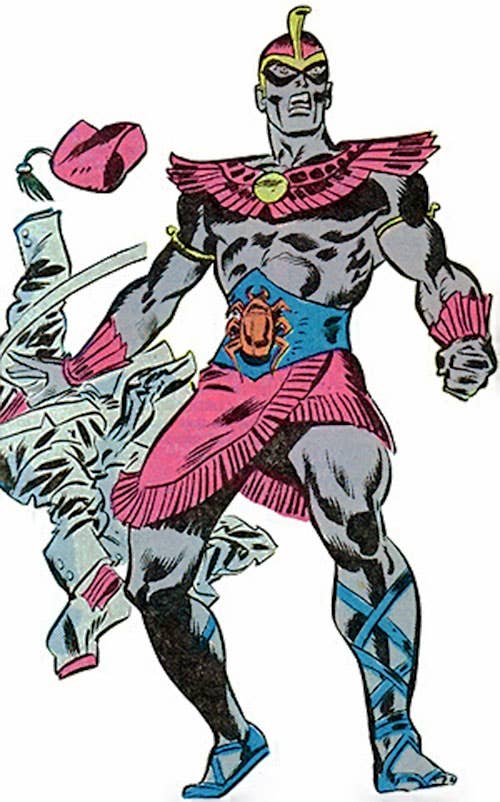 5 Obscure Characters From the Marvel Universe - HobbyLark