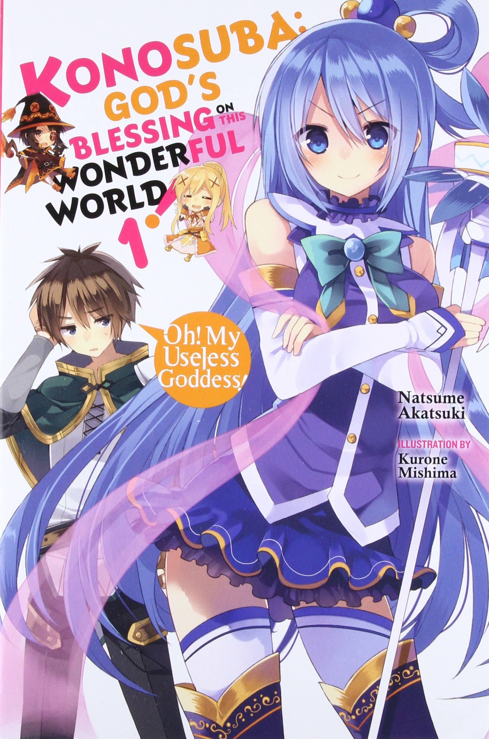 Top 5 Isekai Manga and Light Novels - HobbyLark