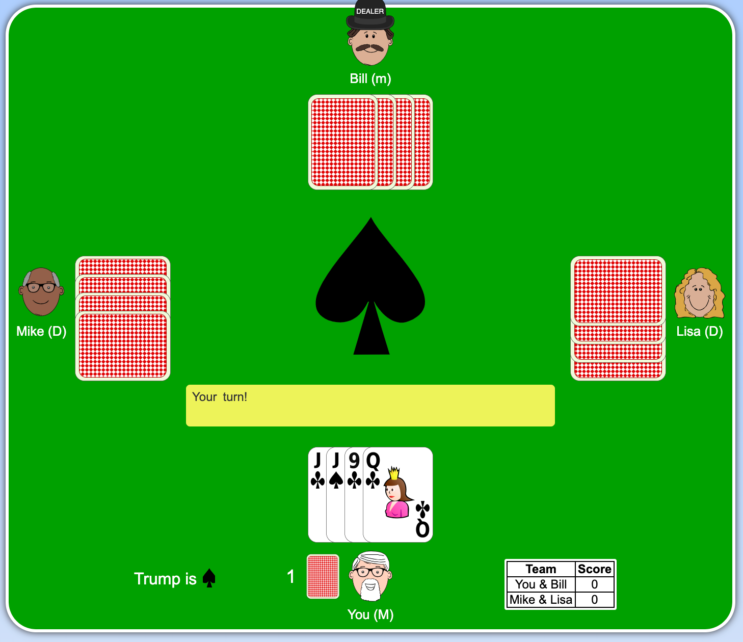 Euchre Card Game Instructions - HobbyLark