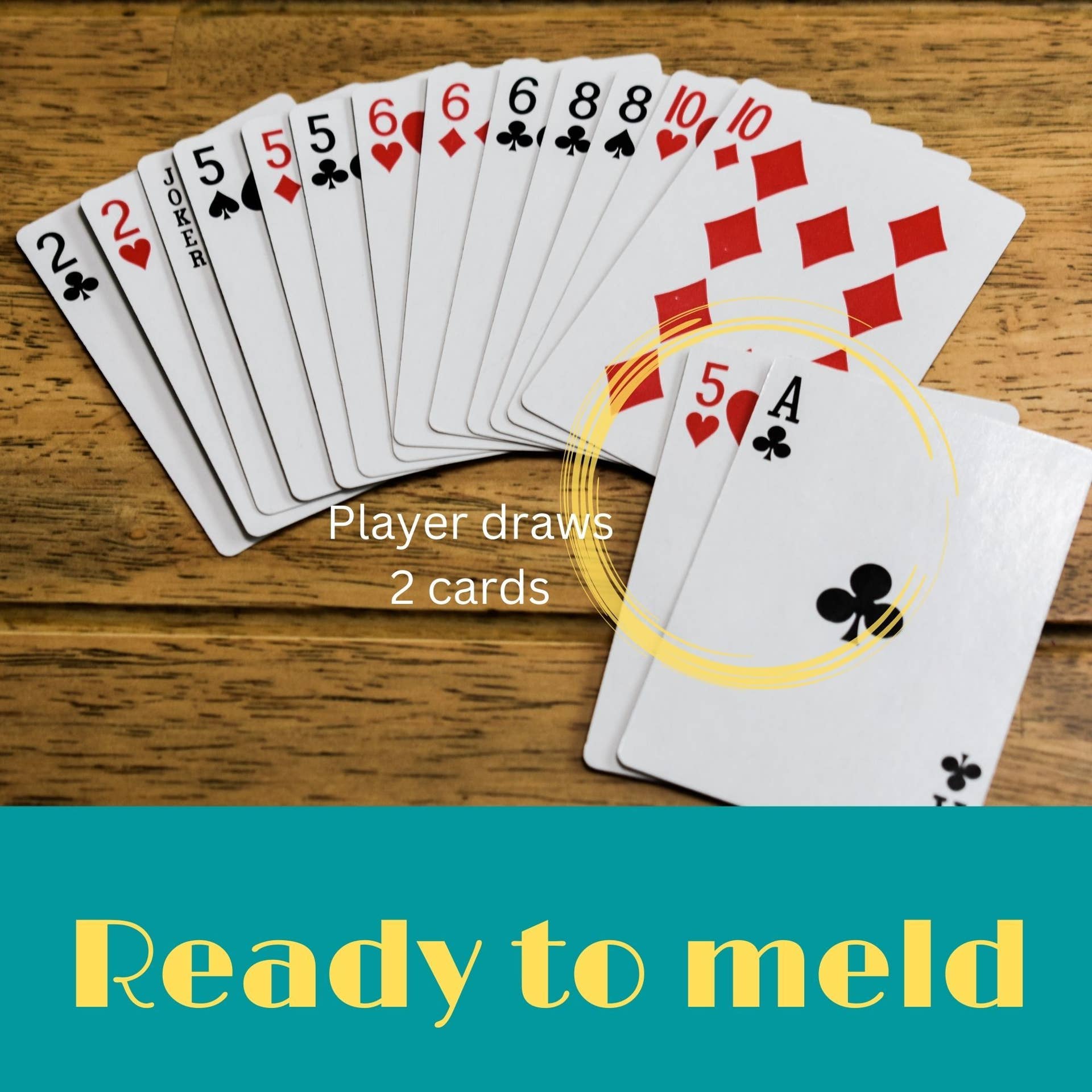 How to Play Canasta: Rules of the Game, Scoring, and Terminology ...