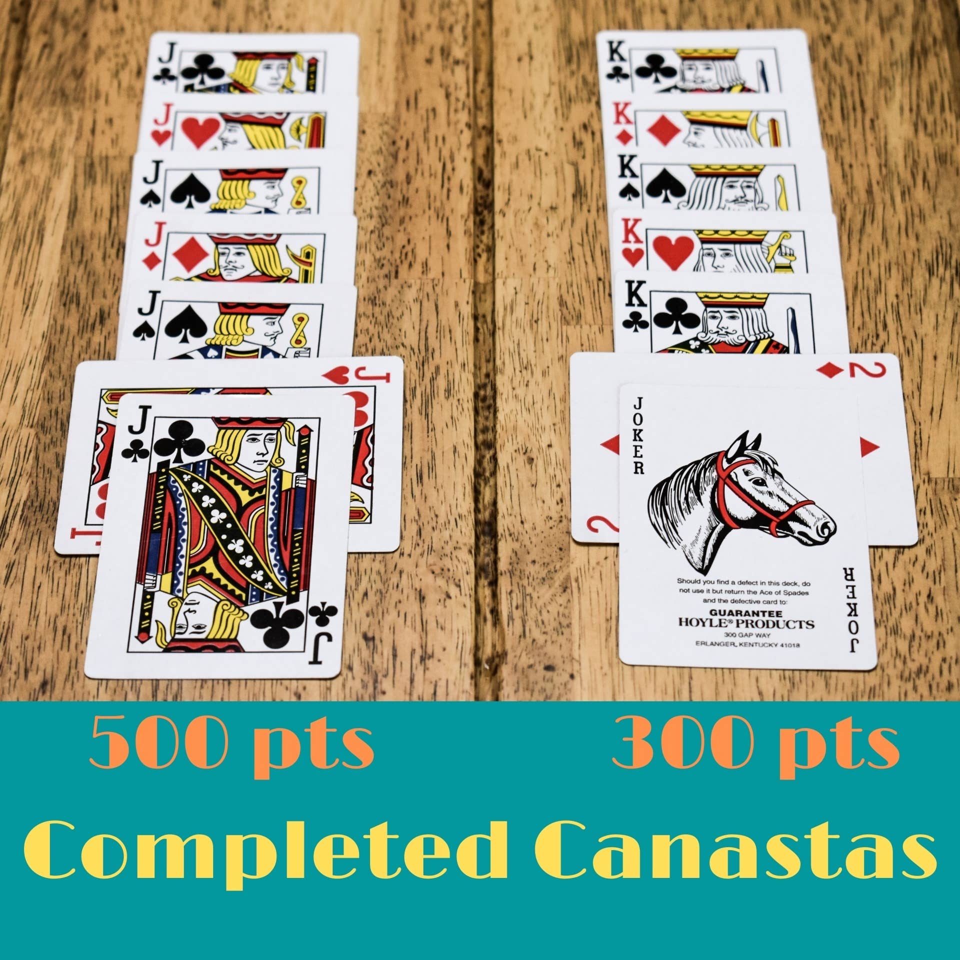 How to Play Canasta: Rules of the Game, Scoring, and Terminology ...