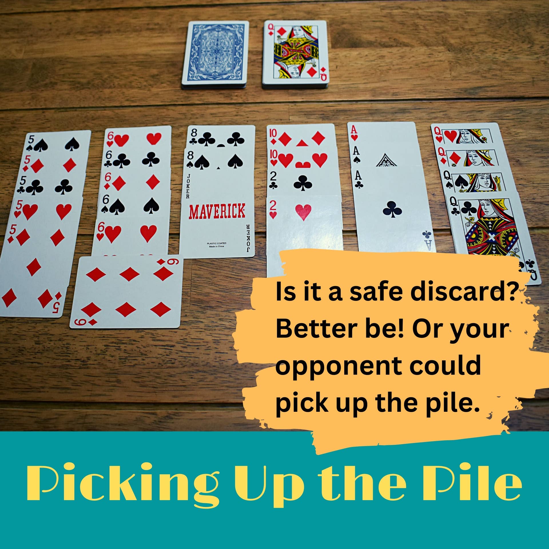 How to Play Canasta: Rules of the Game, Scoring, and Terminology ...