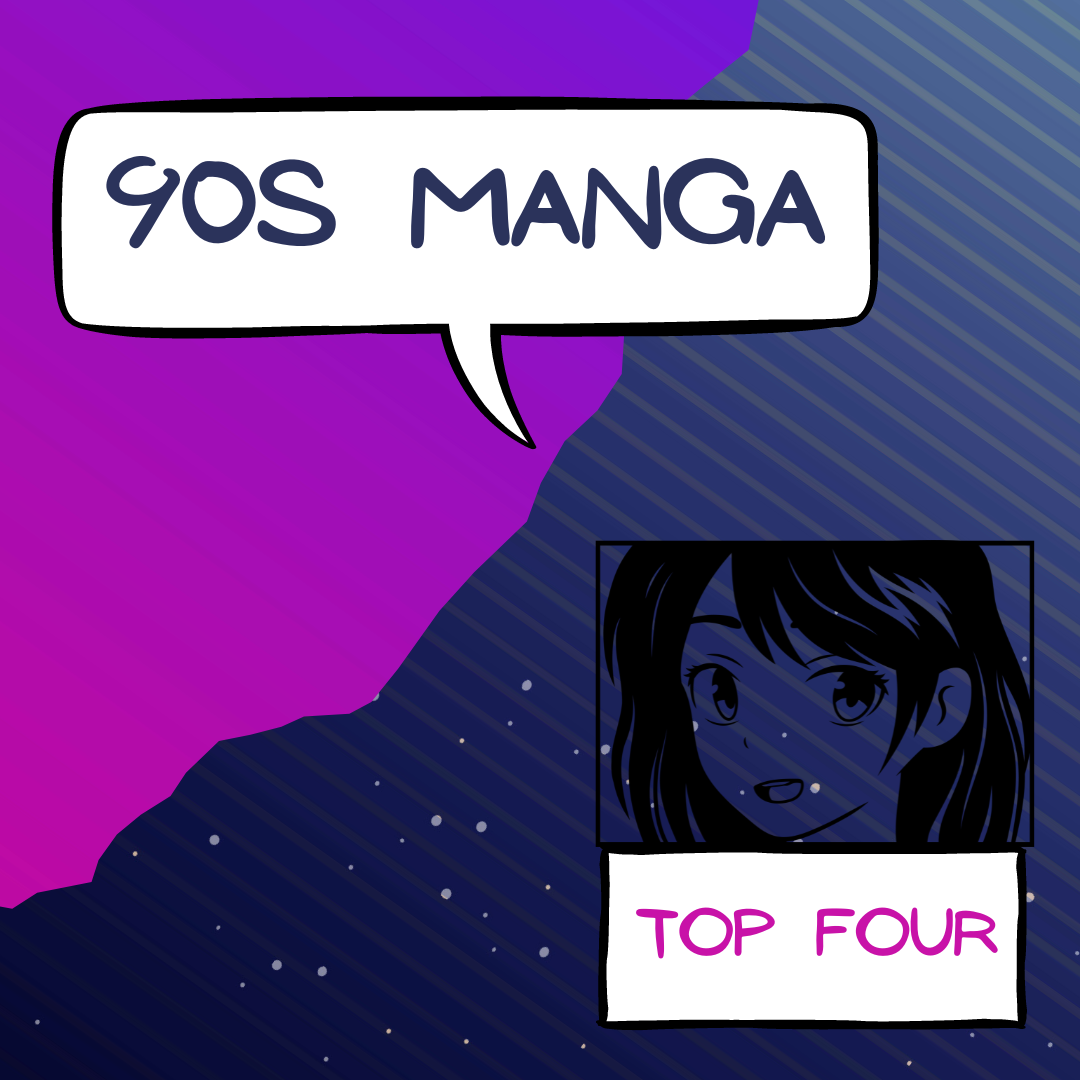 The 4 Best '90s Shoujo Manga - HobbyLark