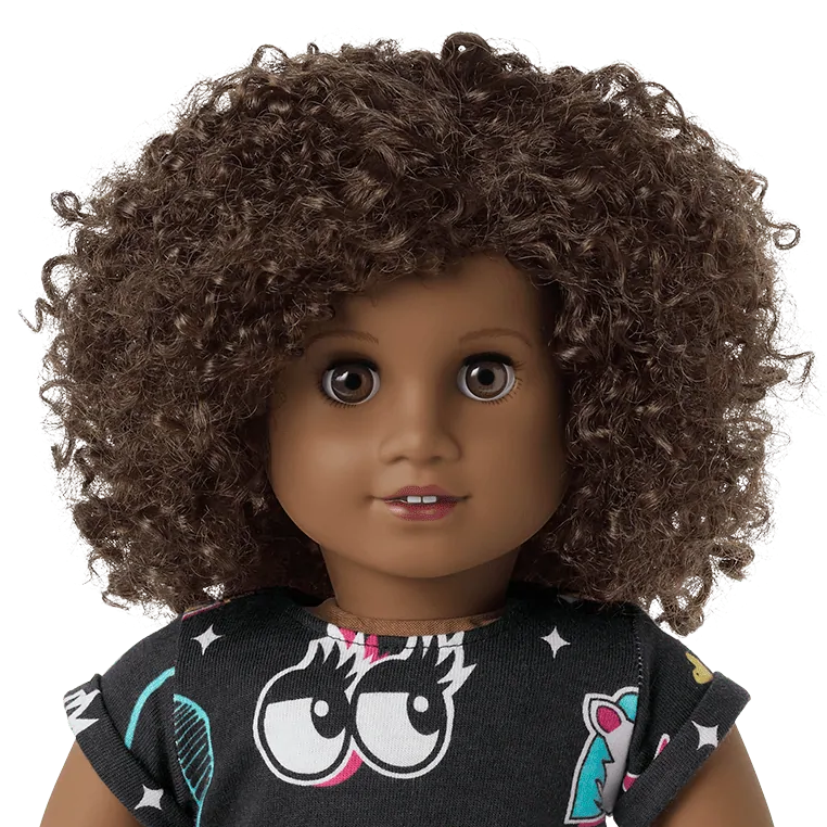 Sonali Mold Dolls From American Girl: Comparison - HobbyLark