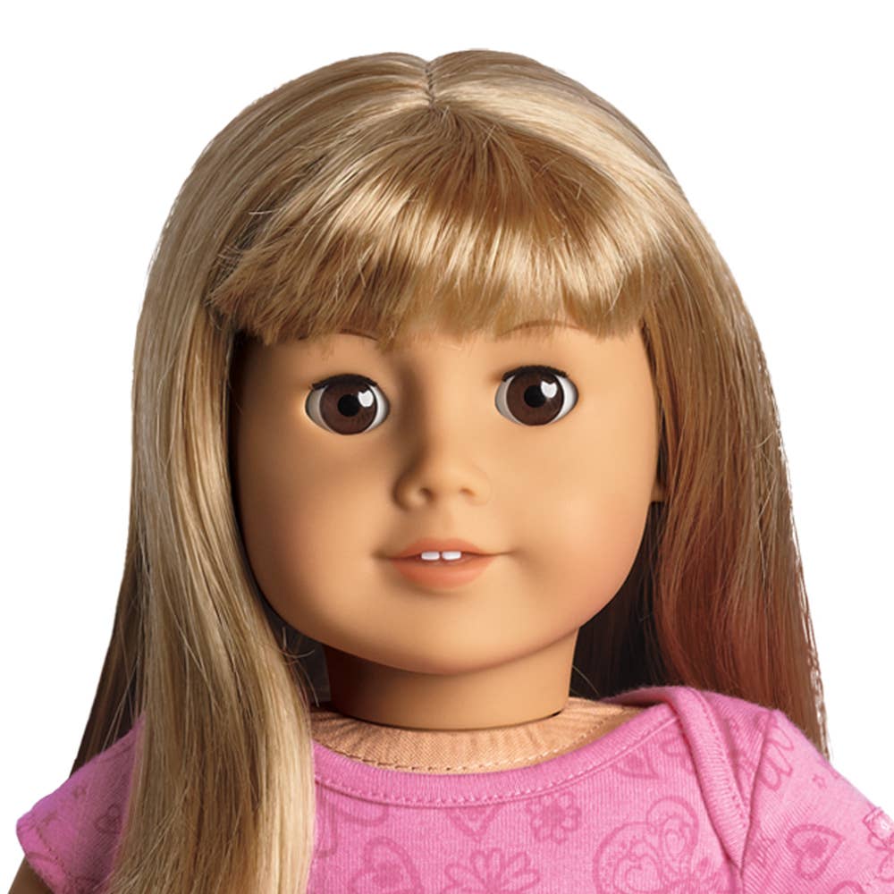 Meet the Blonde American Girl Dolls (Kirsten and More!) - HobbyLark