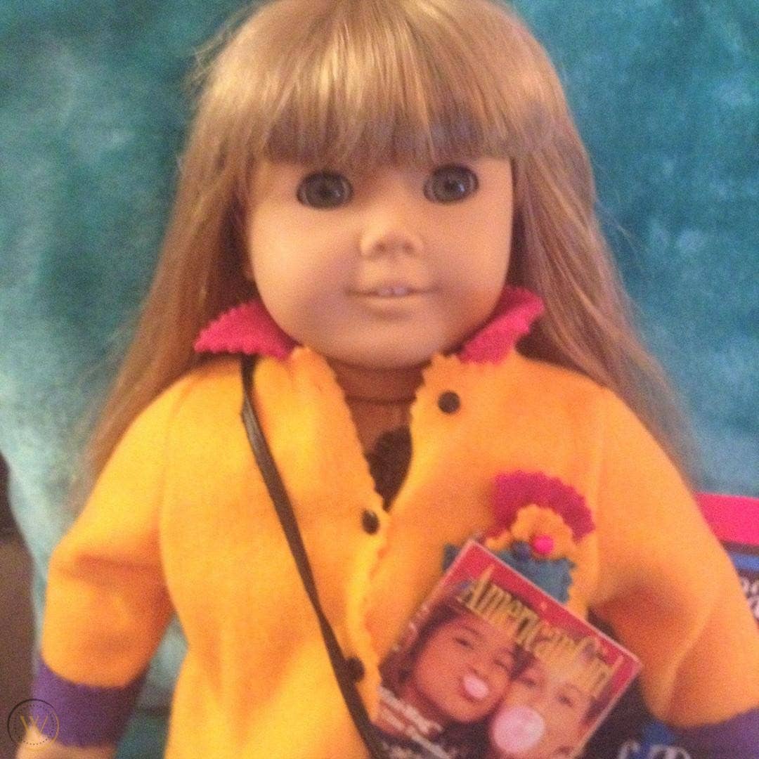 Meet the Blonde American Girl Dolls (Kirsten and More!) - HobbyLark
