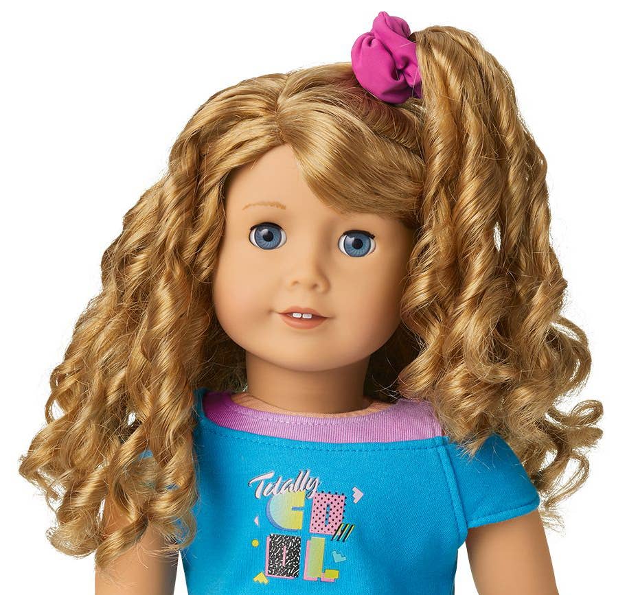 Meet the Blonde American Girl Dolls (Kirsten and More!) - HobbyLark