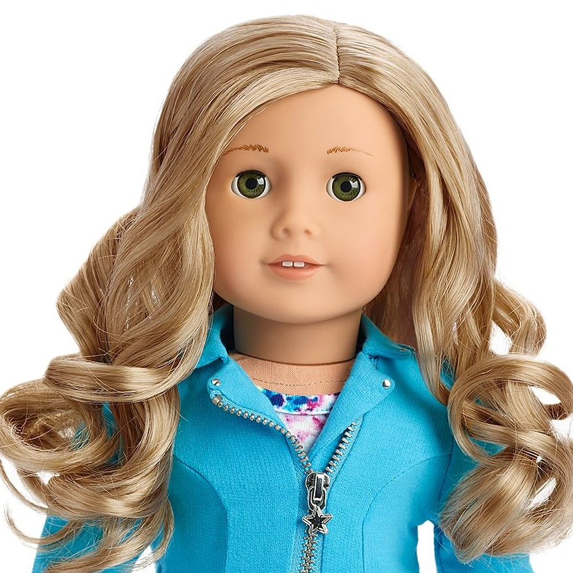 Meet the Blonde American Girl Dolls (Kirsten and More!) - HobbyLark