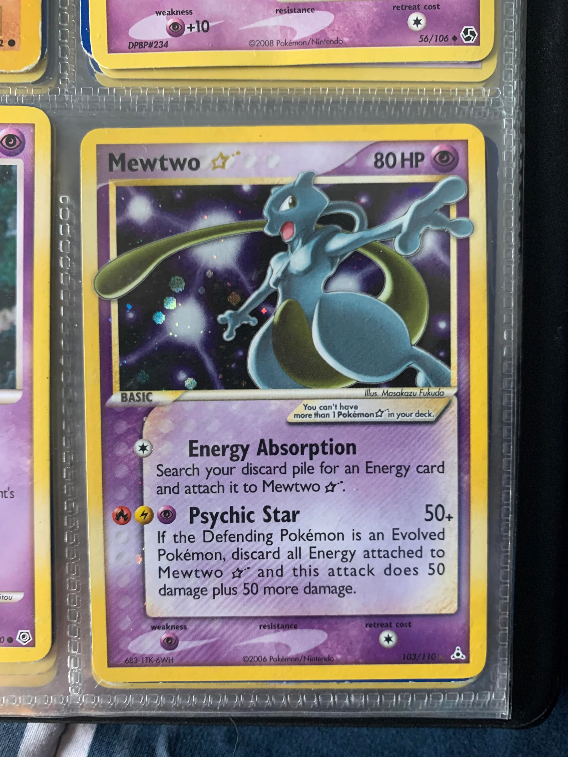 Pokémon TCG: 5 of the Rarest and Most Valuable Mewtwo Cards - HobbyLark