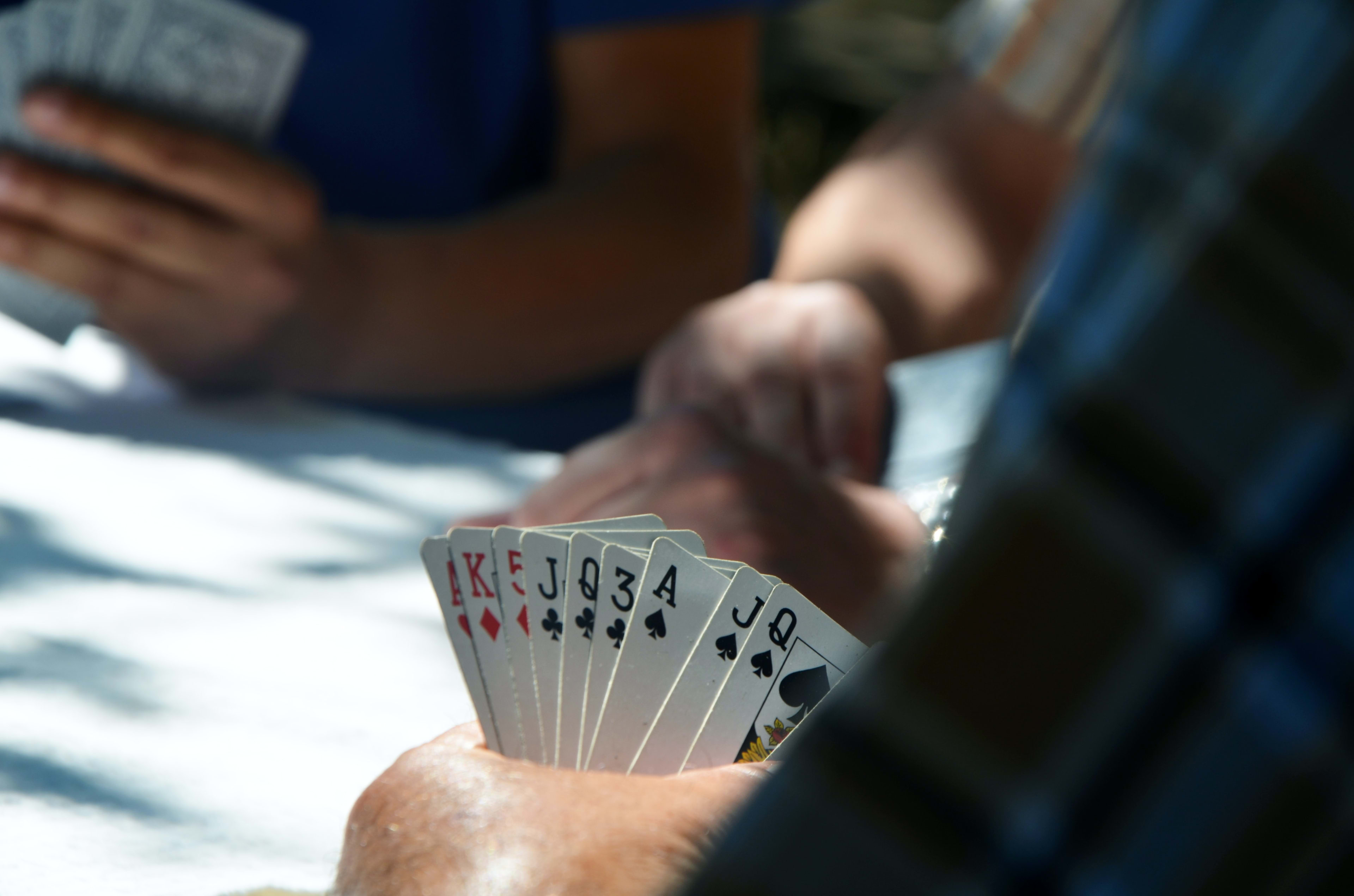 6 Fun Wild Card Poker Games to Try - HobbyLark