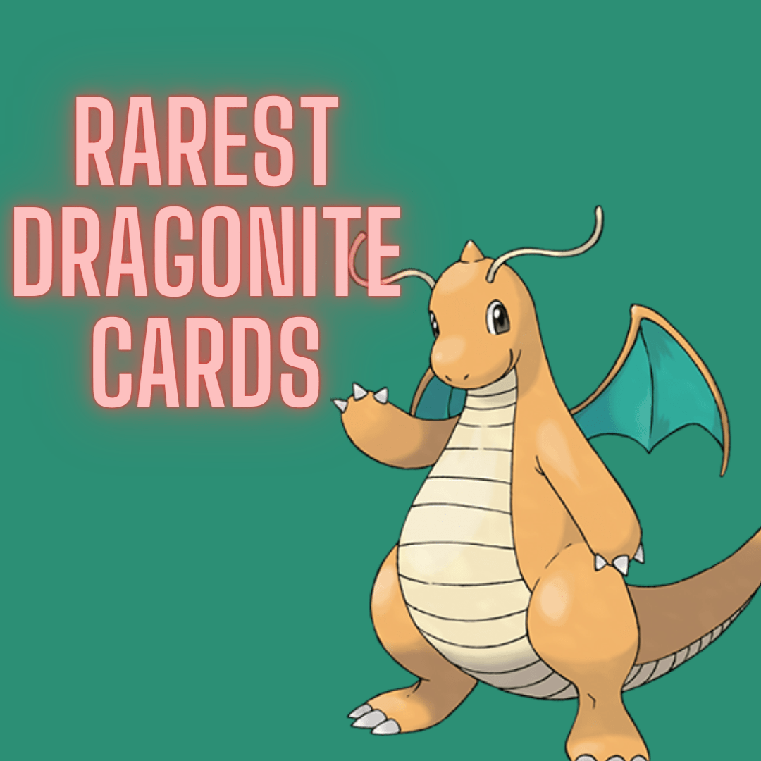 Pokémon TCG: 5 of the Rarest and Most Valuable Dragonite Cards - HobbyLark