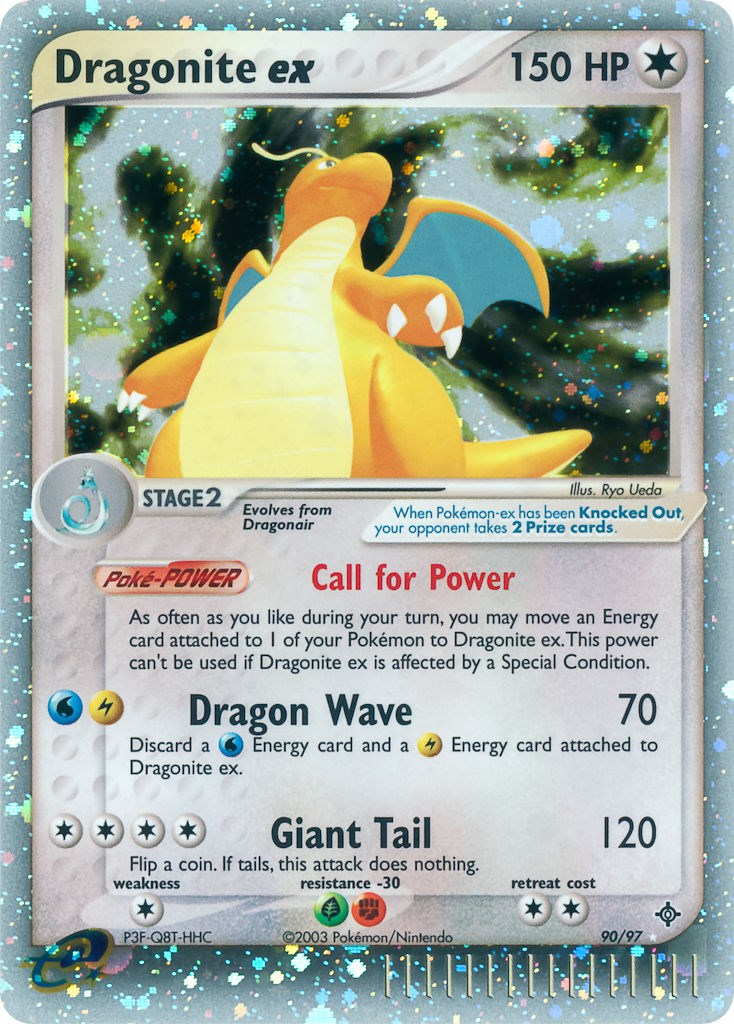 Pokémon TCG: 5 of the Rarest and Most Valuable Dragonite Cards - HobbyLark
