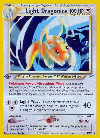 Pokémon TCG: 5 of the Rarest and Most Valuable Dragonite Cards - HobbyLark