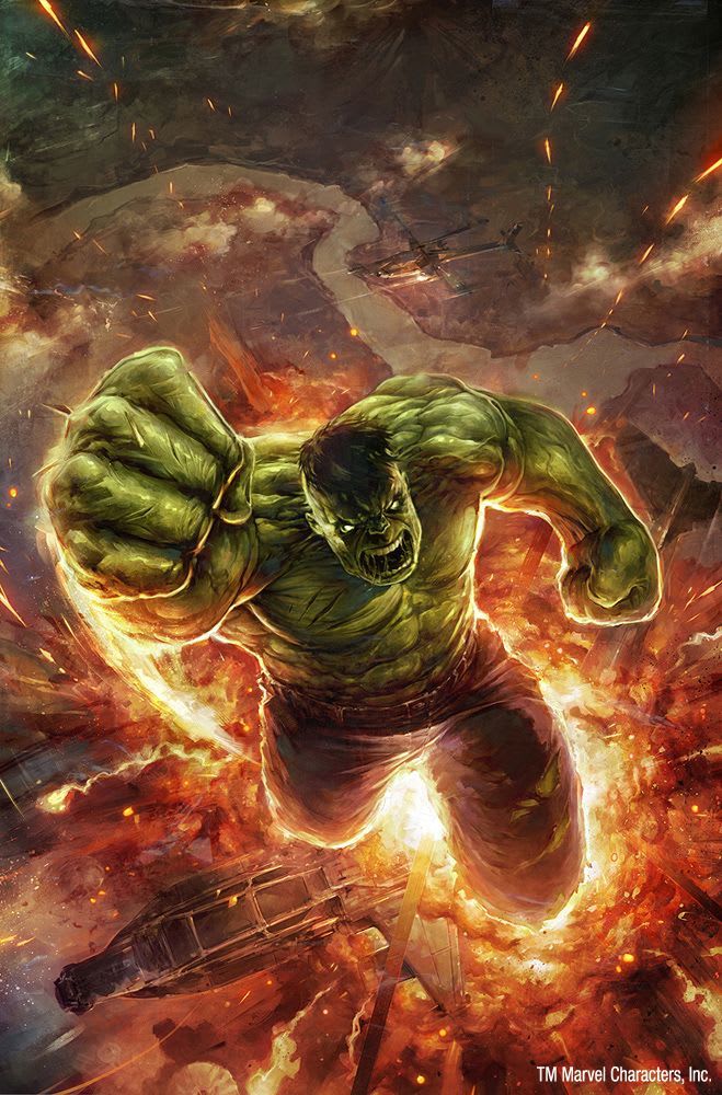 Superman vs Hulk: A Fight Between Ultimate-Strength Titans - HobbyLark