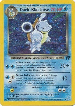 Pokémon TCG: 5 of the Rarest and Most Valuable Blastoise Cards - HobbyLark