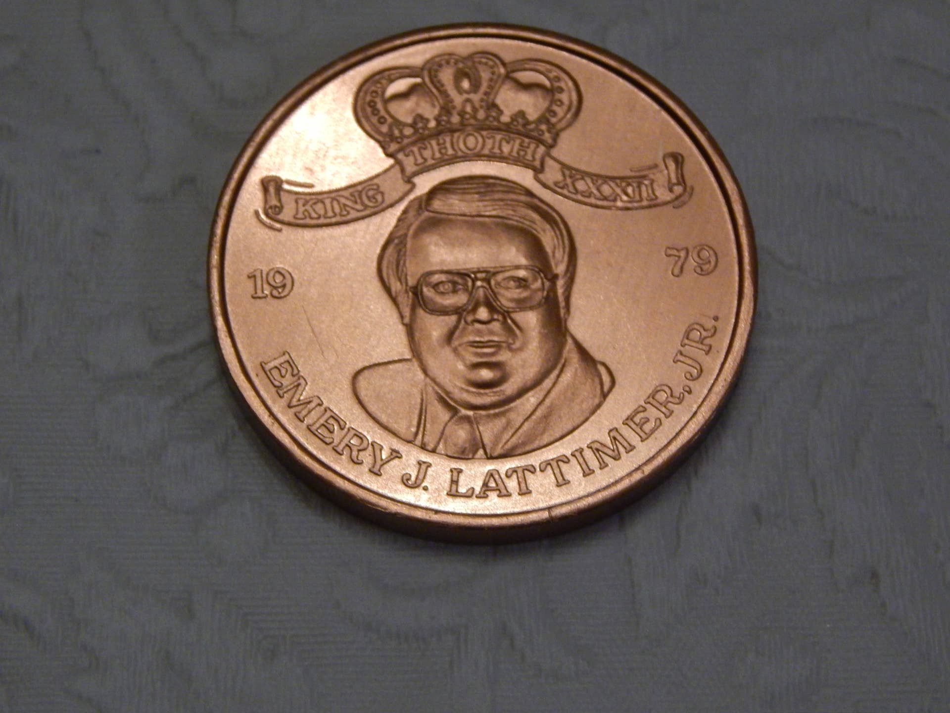 Mardi Gras Doubloons as Collectibles - HobbyLark