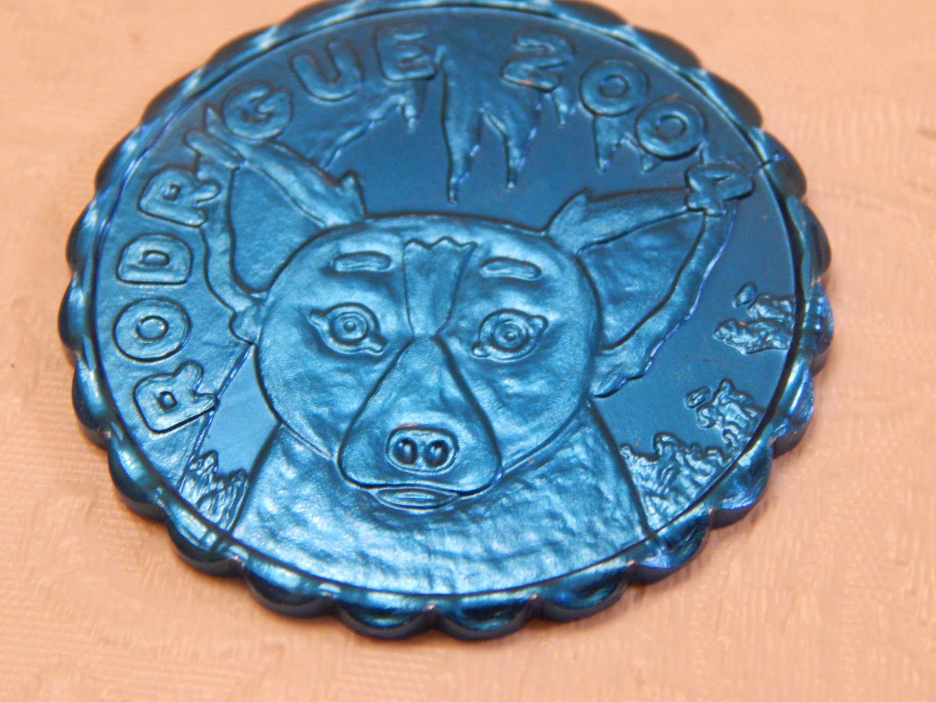 Mardi Gras Doubloons as Collectibles - HobbyLark