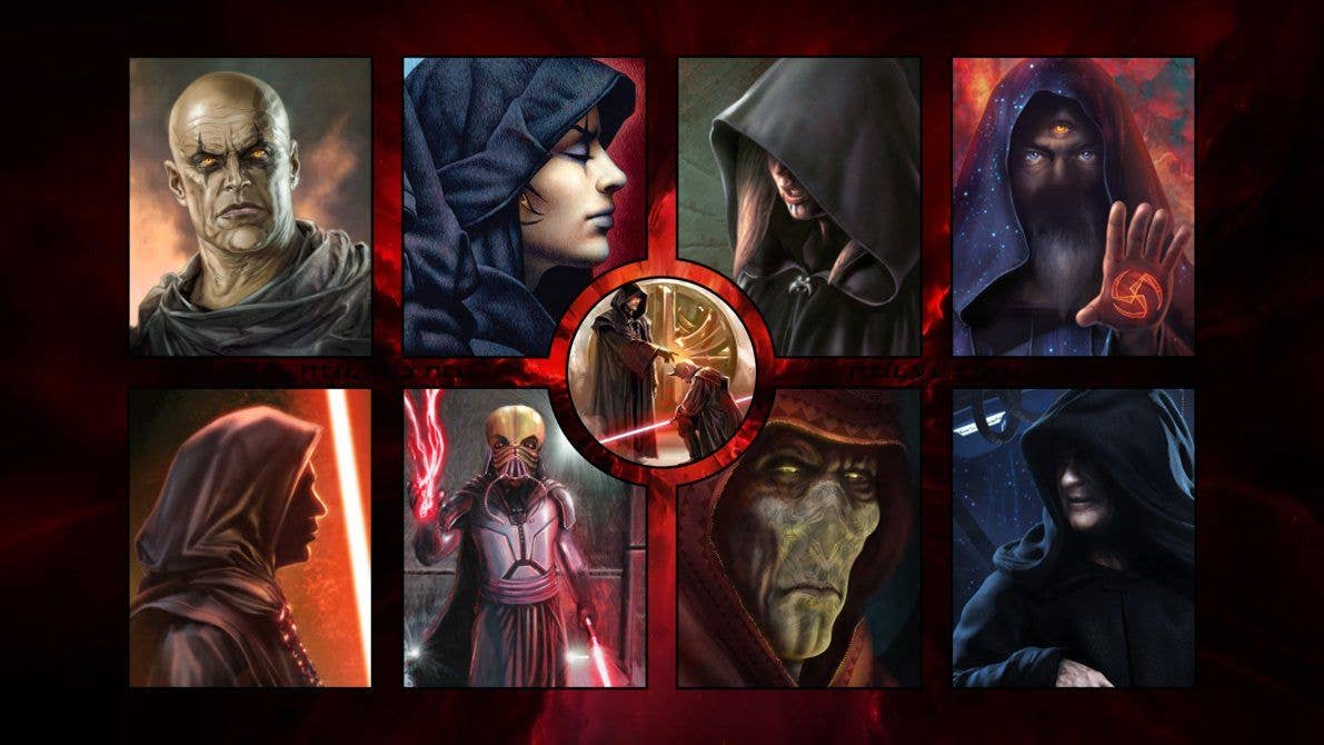 Darth Bane: Dessel, the Creator of the Rule of Two - HobbyLark