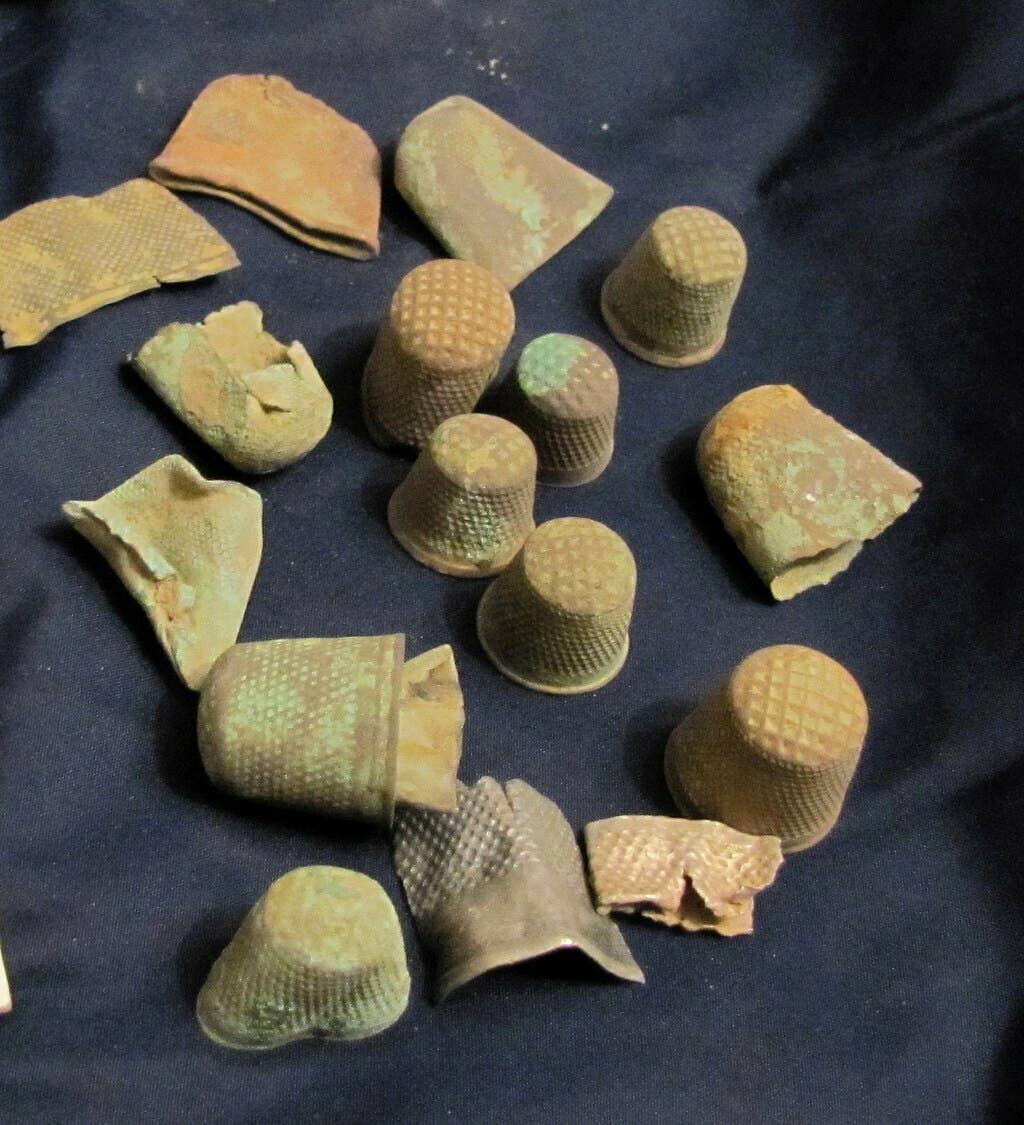 Collectible Thimbles: History and How to Identify Antiques - HobbyLark