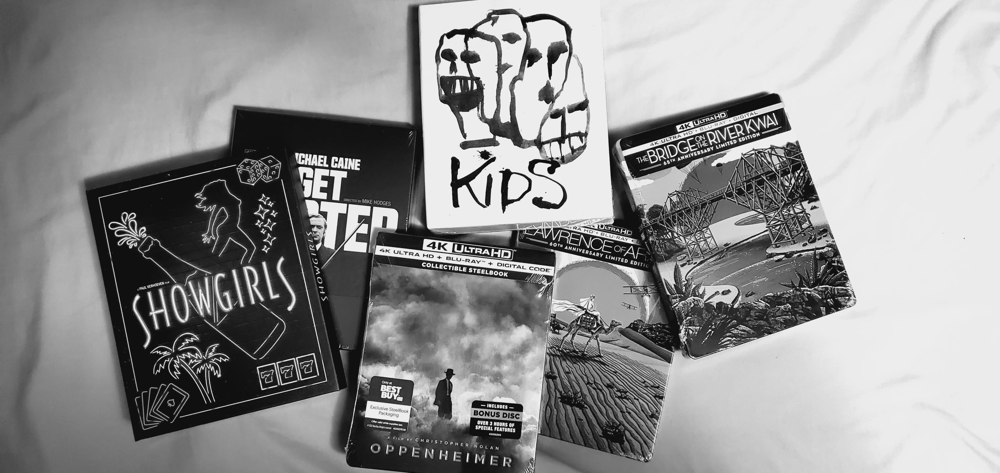 11 Blu-Ray and 4K Discs That Are Now Worth Lots of Money - HobbyLark